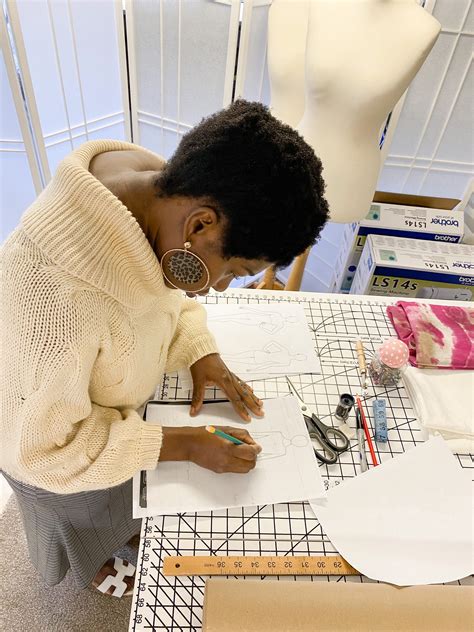 Patternmaking In Birmingham CharnoldAcademy