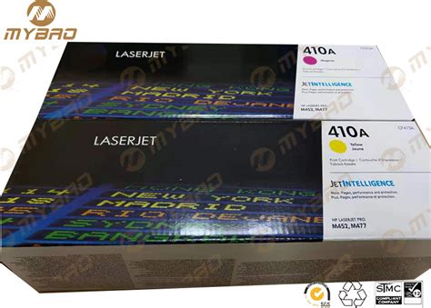 High Quality Color Hp Toner 410a Cf410a Cf411a Cf412a Cf413a Toner Cartridges For Printer Hp Pro
