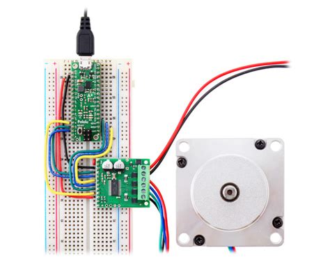 pololu high power stepper motor driver 36v4 buy in australia pololu