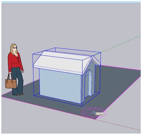 SketchUp Rotate A Quick Glance On SketchUp Rotate