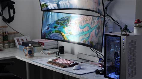 Though I Rotate Through Different Keyboards Quite Often I M Still Happy Enough With My Setup To