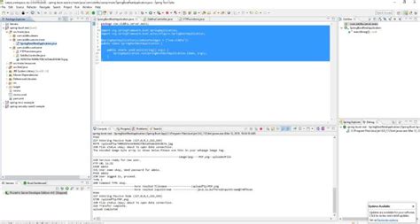 How To Upload Image File From Angularjs 6 To Spring Controller And Then