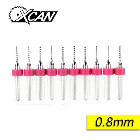 Mm Pcs Lot Carbide Micro Drill Bits CNC PCB Drill Bit Set In Drill Bits From Tools On