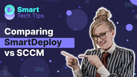 Microsoft Sccm Versus Smartdeploy Which Is Right For Your Business Youtube