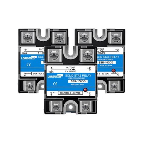 SSR DD DC DC Solid State Relay Module