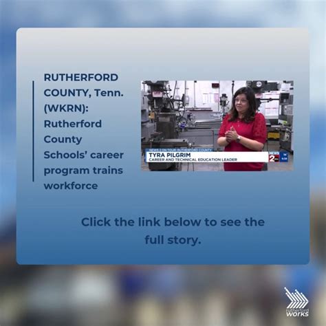 Rutherford Works On Linkedin Rutherford County Is Leading The Way In