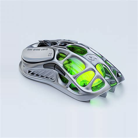 Cyberpunk Mouse