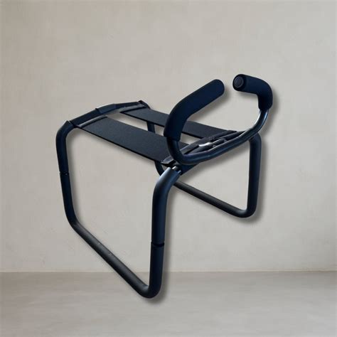 Sex Position Enhancer Chair With Handrails Vixen Nova Network Sex Position Enhancer Chair With Handrails Vixen Nova Network