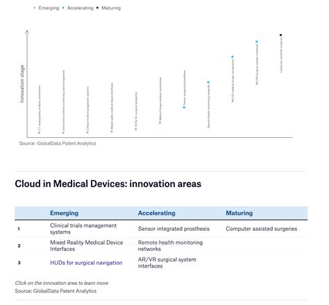 Cloud Innovation Leading Companies In Remote Health Monitoring