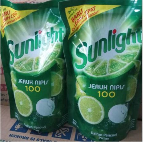 Sunlight Refill 755ml