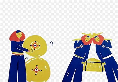 惠安女劳动卡通图png图片素材下载图片编号8338143 Png素材网