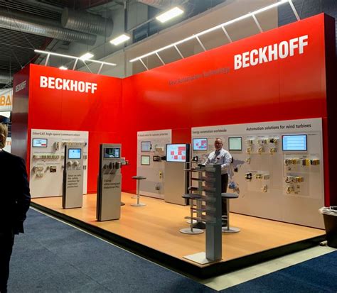 Beckhoff Automation As Norway På Linkedin Twincat Ethercat Wind