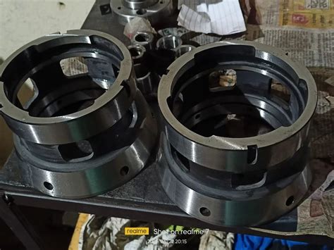 Cnc Machine Collet At ₹ 30000 Piece Cnc Machine Collet In Pune Id