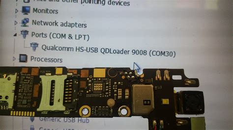 9008 Mode ဆိုတာ ဘာလဲ ~ How To Fix Error