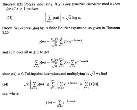 Real Analysis Prove Sum Limits N Le K Frac N