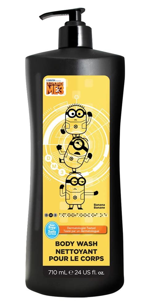 Minions Body Wash Walmart Canada