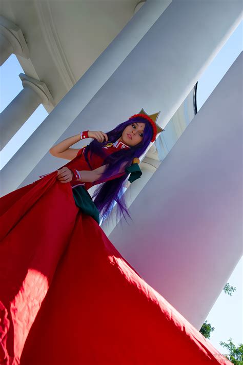 Anthy Himemiya By Reymavan Scrolller