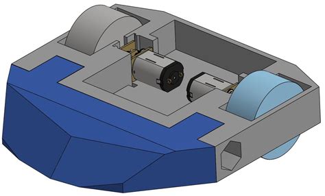 For My First Antweight Build What Can I Improve Before Making It Rbattlebots
