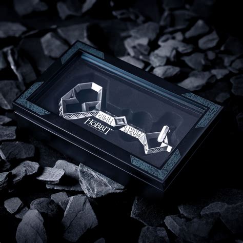 The Hobbit Thorins Key Elbenwald