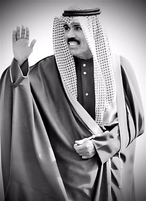 الديوان الأميري الكويتي ينعى أمير البلاد الشيخ نواف الأحمد الجابر