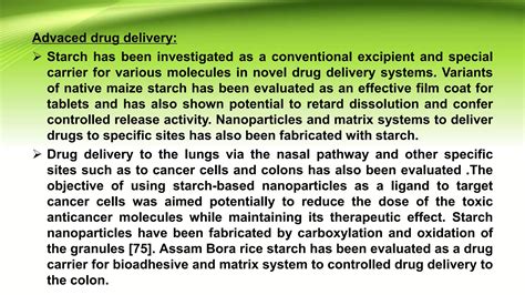 Starch Based Biopolymer Pptx