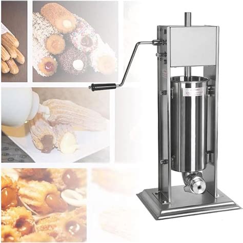 Chrisk Kommerzieller Spanischer Donut Maker Maschine Mit 4 Formen