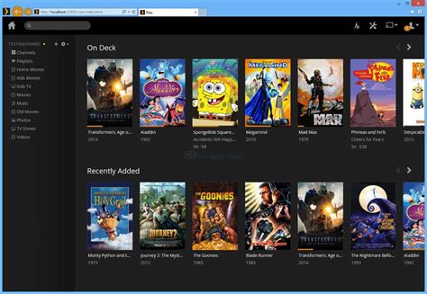 what is plex media server and the best devices to install it on