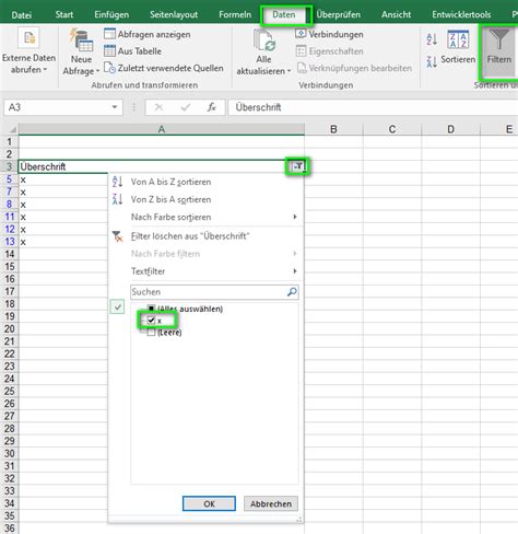 Excel Vba Wie Kann Ich Mehrere Zeilen In Einem Bereich Ausblenden Computer Microsoft Excel