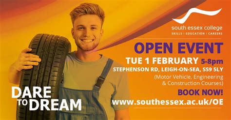 Our Centre For Construction Official South Essex College