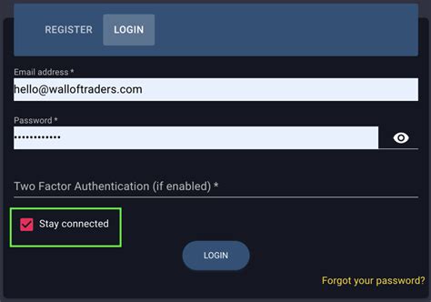 Api Trading How To Create A Trade By Program
