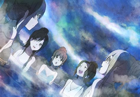 Akiyama Mio Nakano Azusa Hirasawa Yui Tainaka Ritsu And Kotobuki