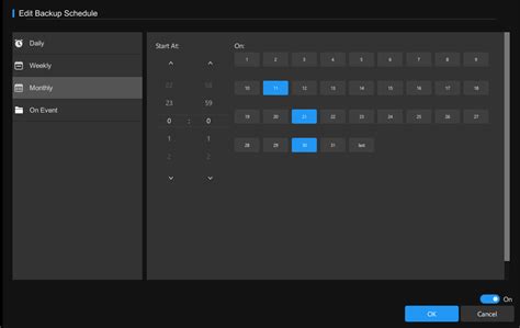 How To Manage Backup Image In Minitool Shadowmaker Minitool