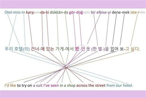 언어별 어순 차이 인스티즈 instiz 이슈 카테고리