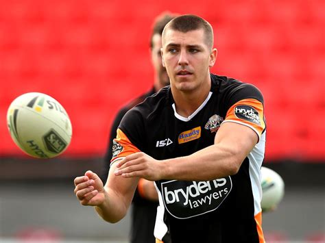 Former West Tigers Player Kyle Lovett Acting Directing In Film Lickerish Daily Telegraph