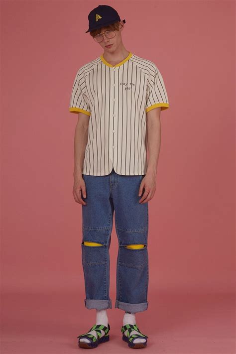 Ader Error Photoshooting