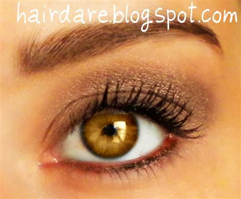 Hair Dare Brown Eyed Beauties