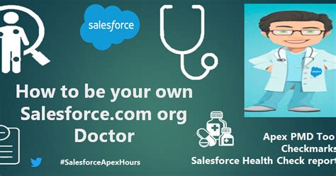 Amit Salesforce Salesforce Tutorial Salesforce Org Health Check