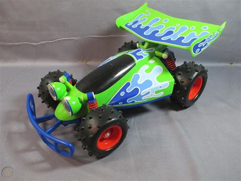 Toy Story Rc Car 15 Thinkway Toys Remote Control Disney Pixar