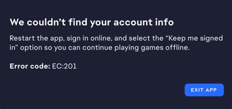 how do i fix error code 201 r sims3