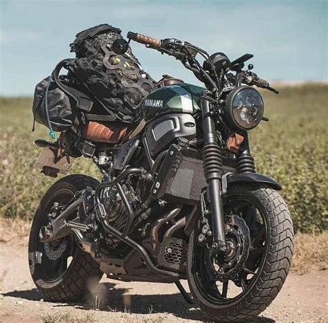 Yamaha Xsr 700 💪🏻 მოტონარკოტიკი • Motonarcotic