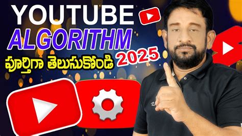 Youtube Algorithm 2025 Youtube Algorithm Update Youtube