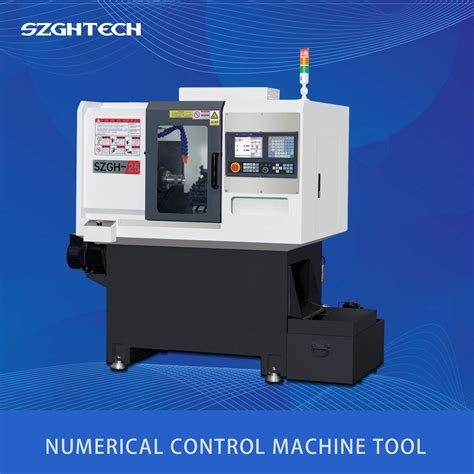 Versatile CNC Precision Szgh 25 Metal Lathe Machine For Diverse Applications Lathe Grinder