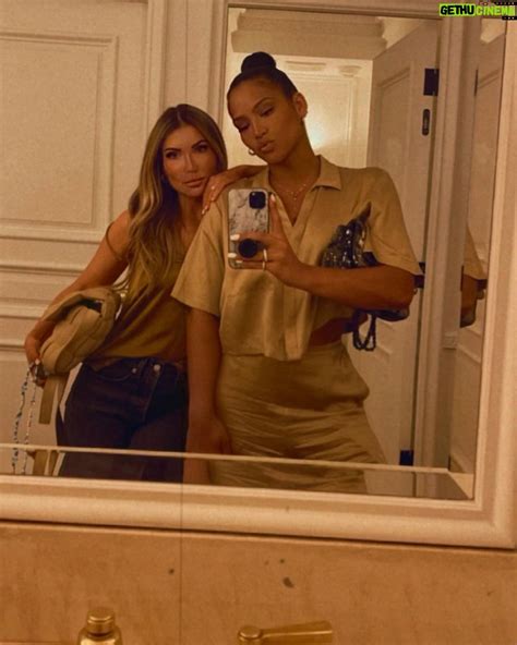 Cassie Ventura Instagram Then Later That Night I Had The Most