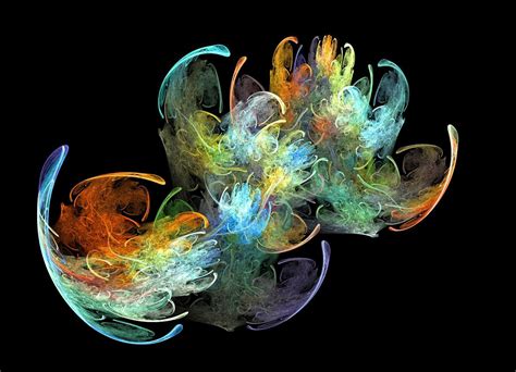 8 Eye Popping Examples Of Fractal Art Creative Bloq