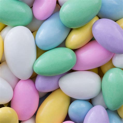 Jordan Almonds Lagomarcinos