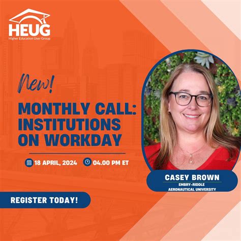 Higher Education User Group On Linkedin Calling All Workday Users Mark Your Calendars For Our