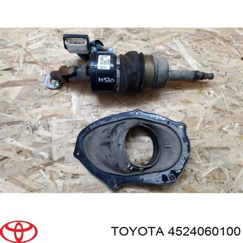 4581060090 Toyota рулевая колонка