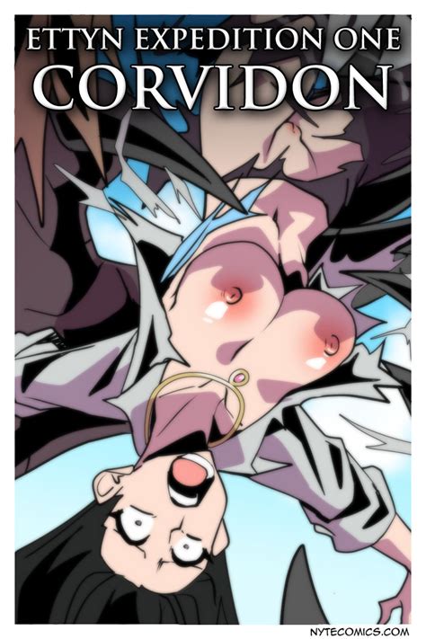 Ettyn Expedition One Corvidon By Forevernyte Hentai Foundry