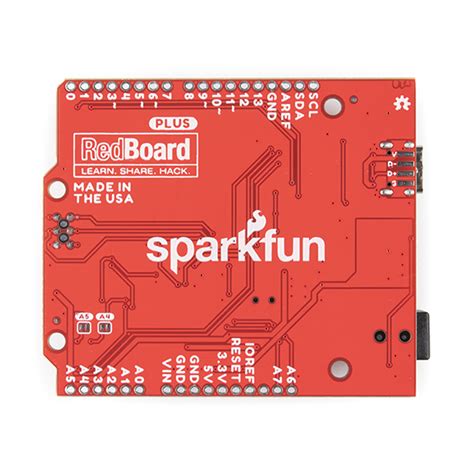 SparkFun RedBoard Plus DEV 18158 SparkFun Electronics