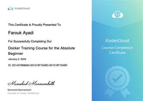 Mohamed Farouk Ayadi On Linkedin Docker Containerization Containers